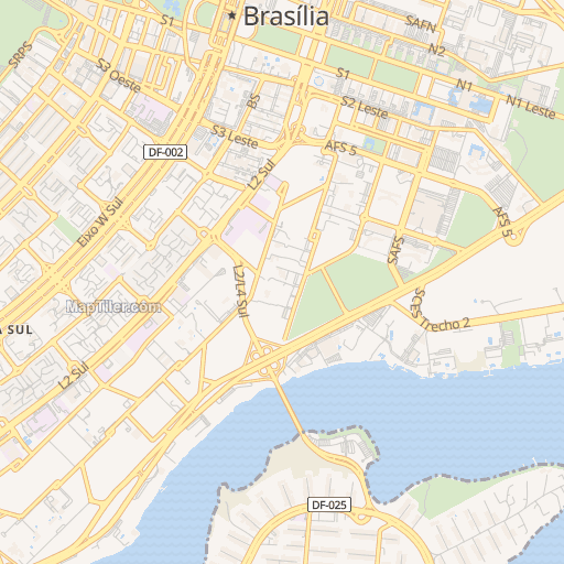 Secretaria da Mulher do Distrito Federal, Palácio do Buriti – Ed. Anexo ...