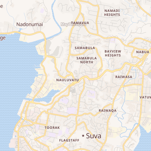 Ministry of Immigration, Fiji, 40 Robertson Road, Suva., Suva (2026)